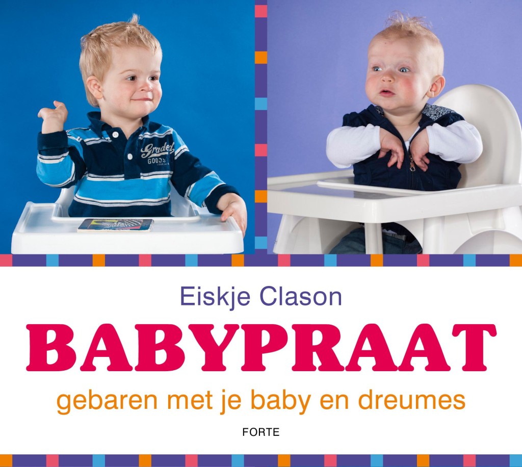 Boek Babygebaren